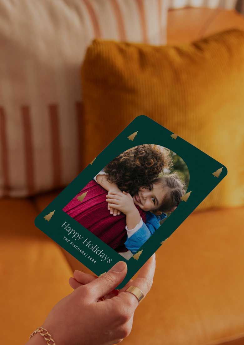 Custom Photo Cards, Greeting Cards, Invitations & More | Personalize ...