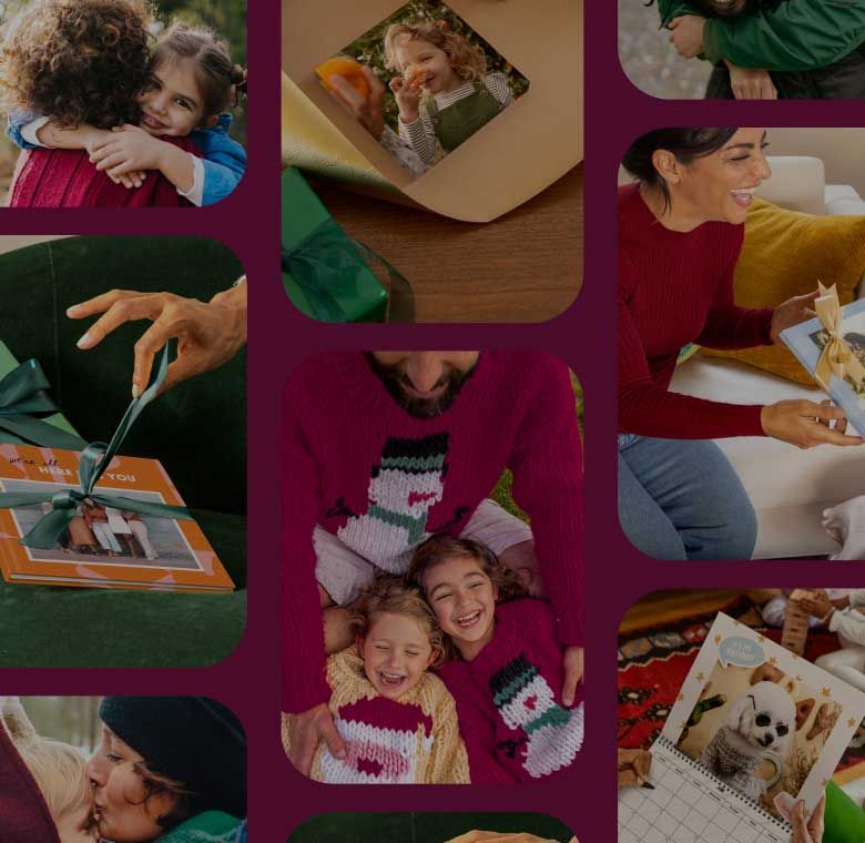 Mixbook | Photo Books, Cards, Calendars, and Wall Art