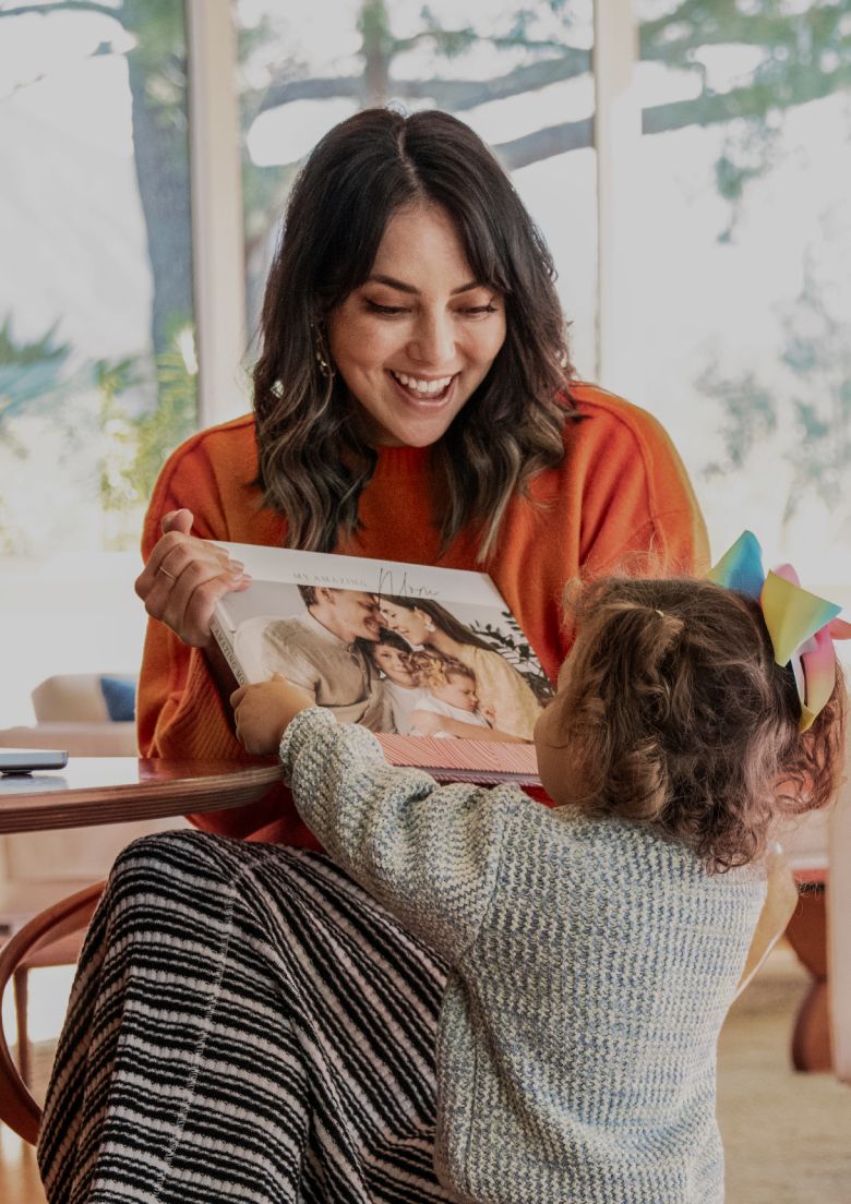 Create Custom Photo Books & Albums - Mixbook